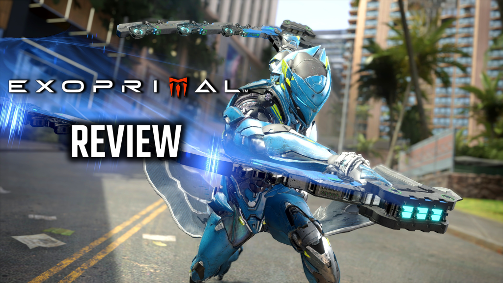 Exoprimal Review - CAPCOM'S WINNING STREAK STOPS HERE