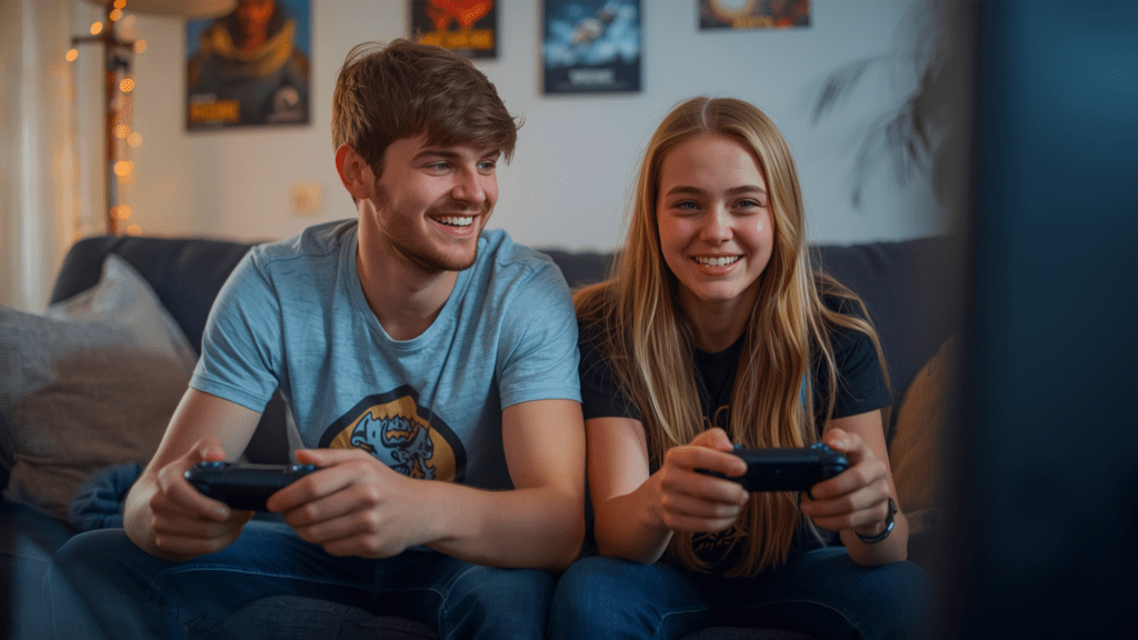 Faith, Connection & Co-Op: What Gaming Can Teach Us About Real ...